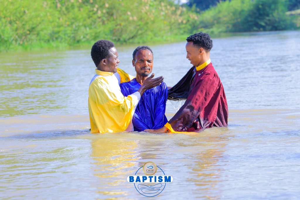 343 New Disciples Baptized in the Rift Valley Area - Church ...