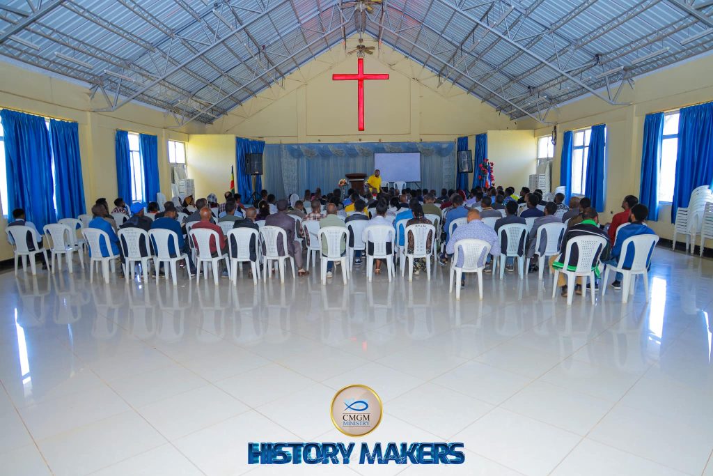 112 Leaders from Six Denominations Take History Makers Leadership ...